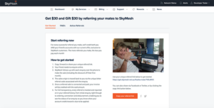 New online customer account management tool is here | Skymesh