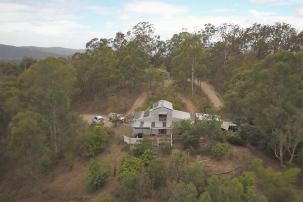 How To Access Internet When Living Off-Grid In Australia - Skymesh