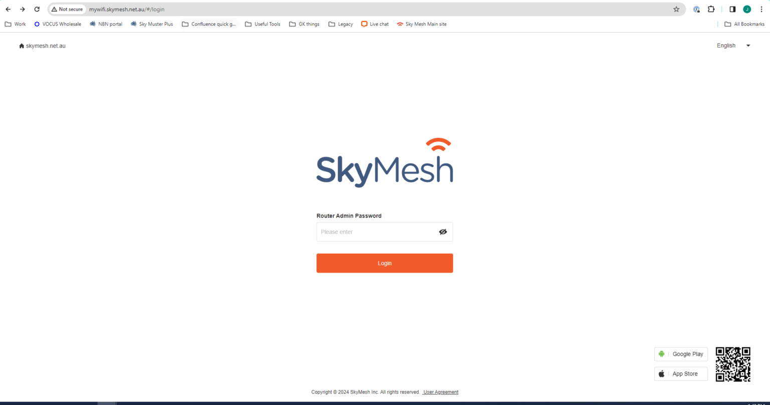 Important Mercku M2 Firmware update – Branded | Skymesh