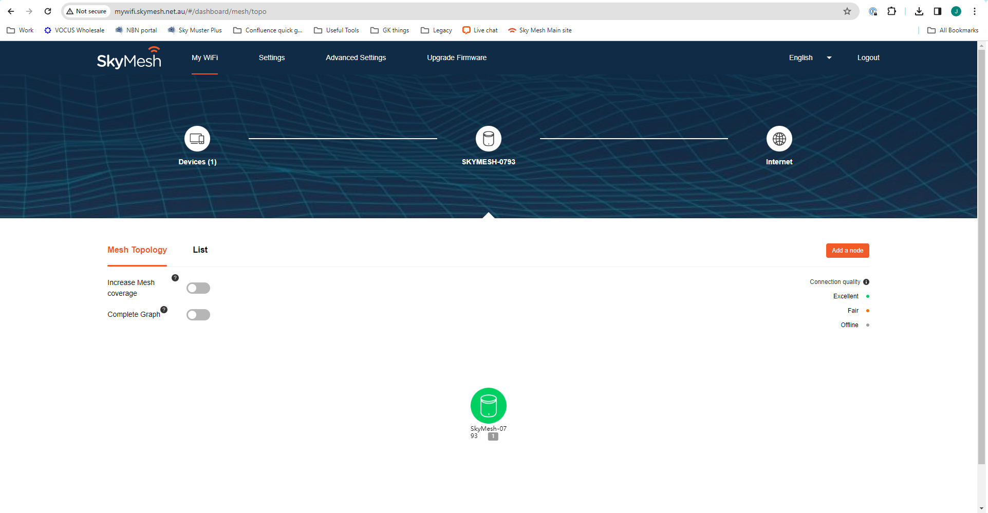 Important Mercku M2 Firmware update – Branded | Skymesh